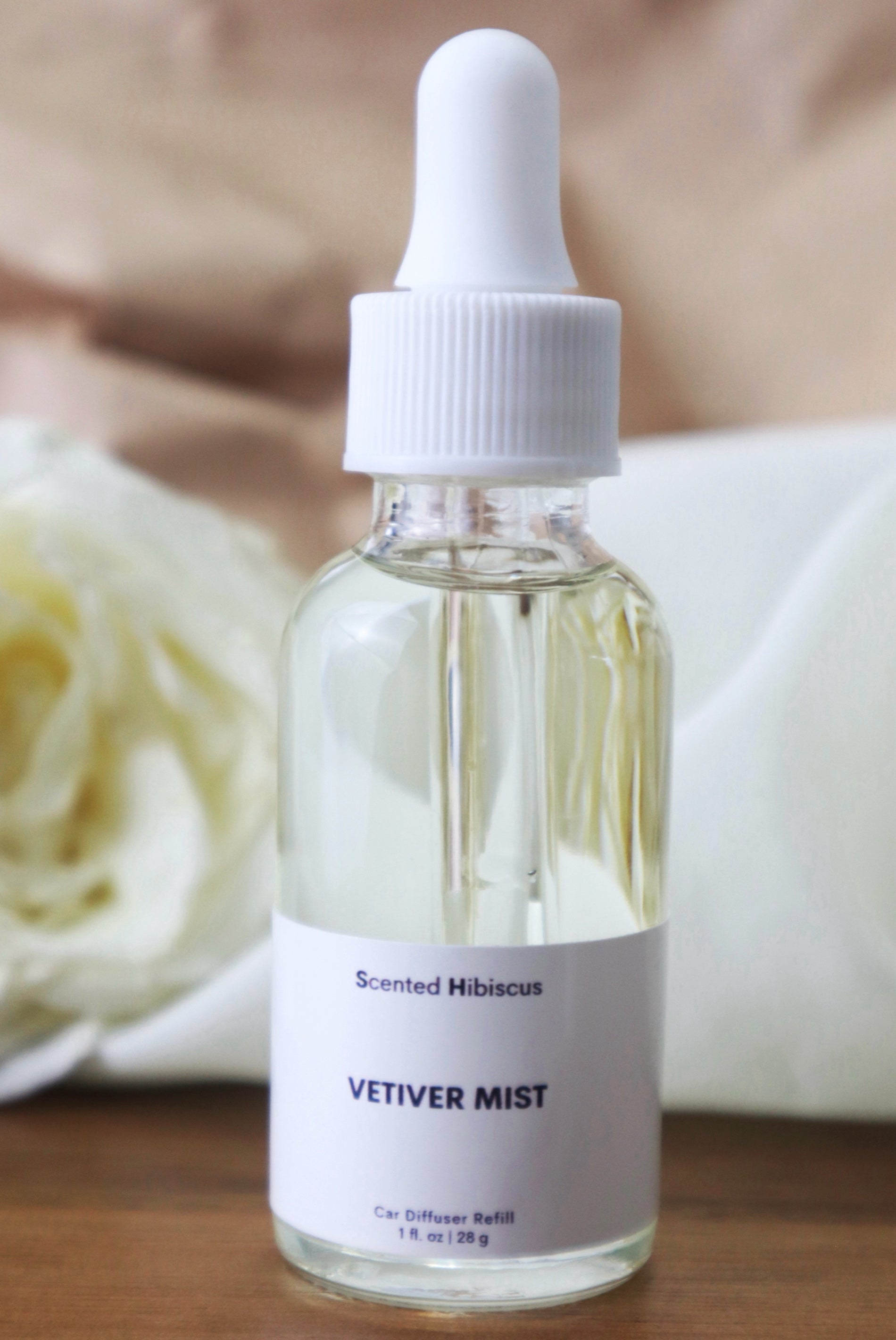 CAR FRESHENER REFILL – Scented Hibiscus